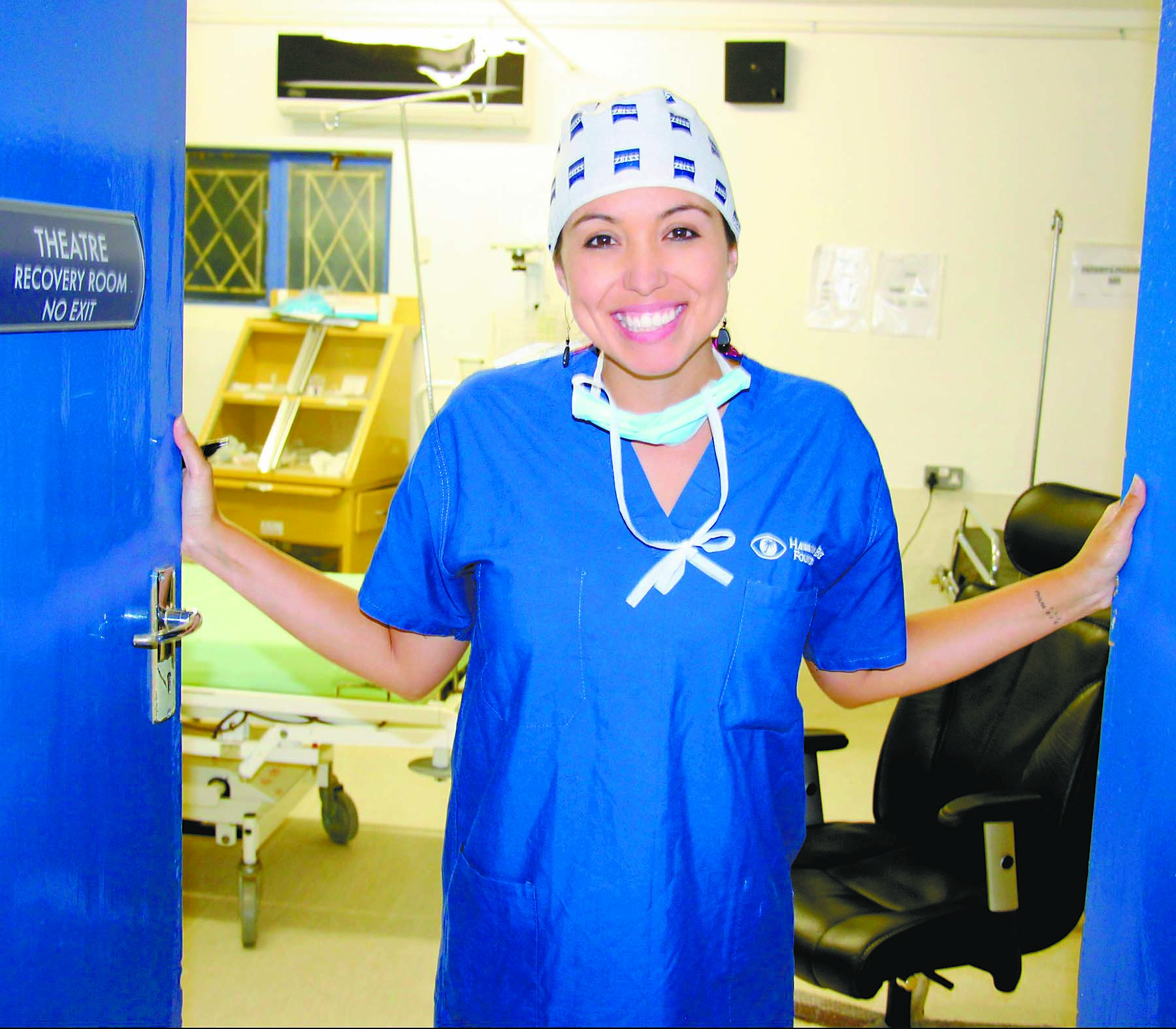 Executive Director of Project Vision to speak at the Rotary Club of ...